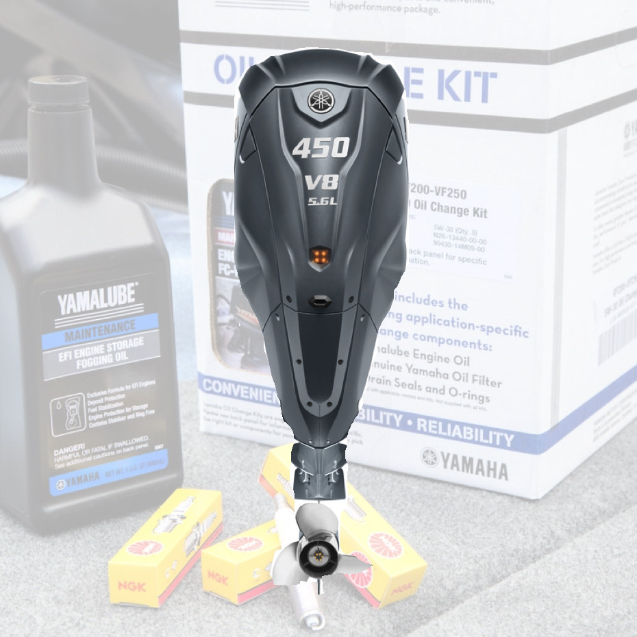 Maintenance Kits - YAMAHA Outboard Kits - F450 XTO KITS ...