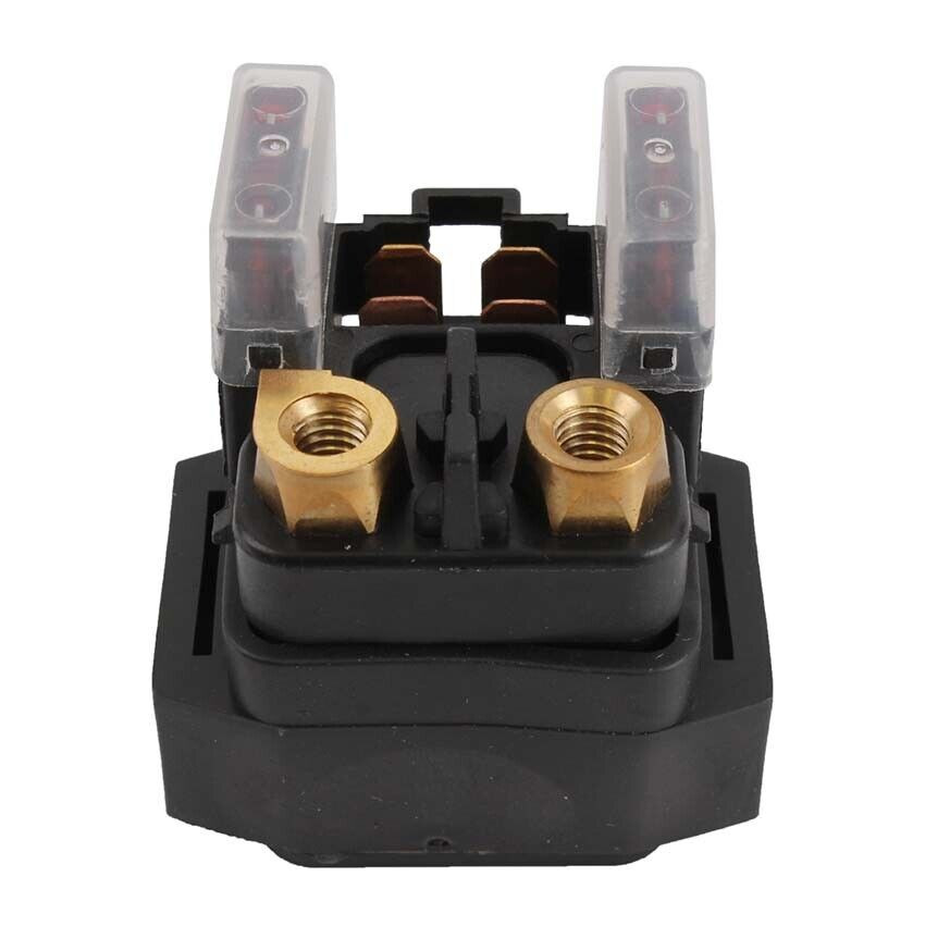 Yamaha OEM Starter Relay Assembly | 6EY-81940-09-00 | Reliable Ignition ...