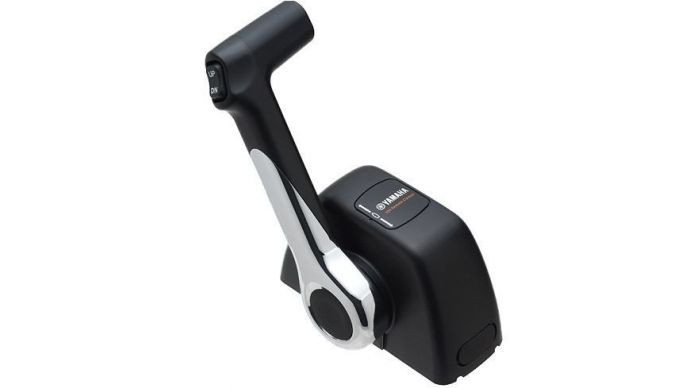 YAMAHA 704 Single Binnacle PREMIUM Remote Control Box Outboard 704 ...