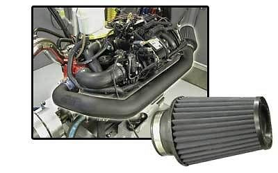 Riva SeaDoo SPARK Cold Air Power Filter Kit 2-Up 3-Up RS13130