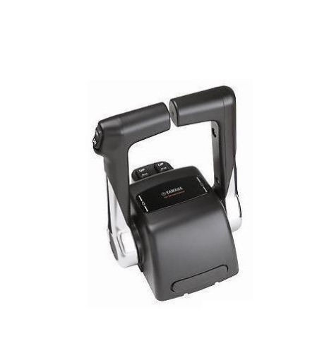 Yamaha OEM 704 Premium Single Binnacle Remote Control Box – Mechanical ...