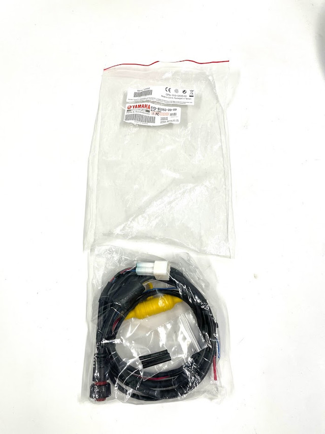 Yamaha Command Link Plus CL5/CL7 Display Installation Kit (DEC Engines ...