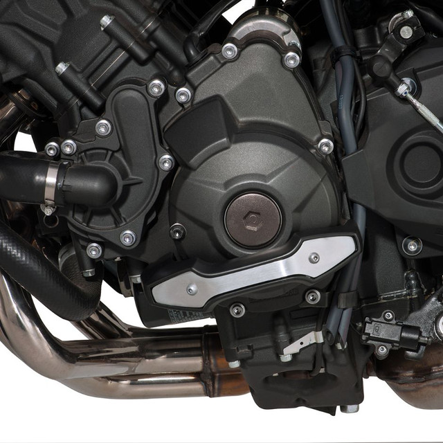 YAMAHA OEM Engine Guard Kit MT-09 Niken Tracer 9 XSR900 2014-2021 BS2 ...