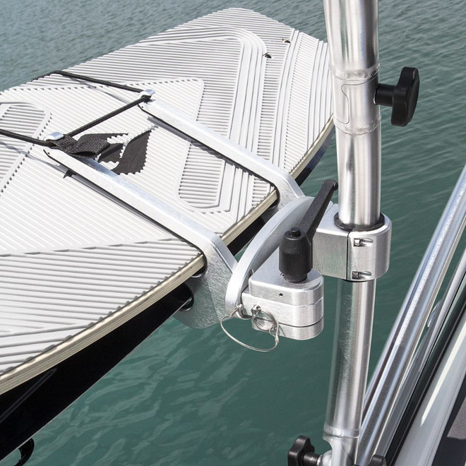 YAMAHA OEM Removable Deluxe Swivel Wakeboard Rack