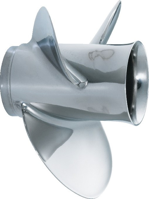 YAMAHA F Series Turbo Hot Shot for Suzuki Stainless Steel Propeller 3 ...