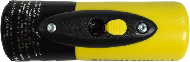 Kryptonite New York Fahgettaboudit Chain/Disc Lock