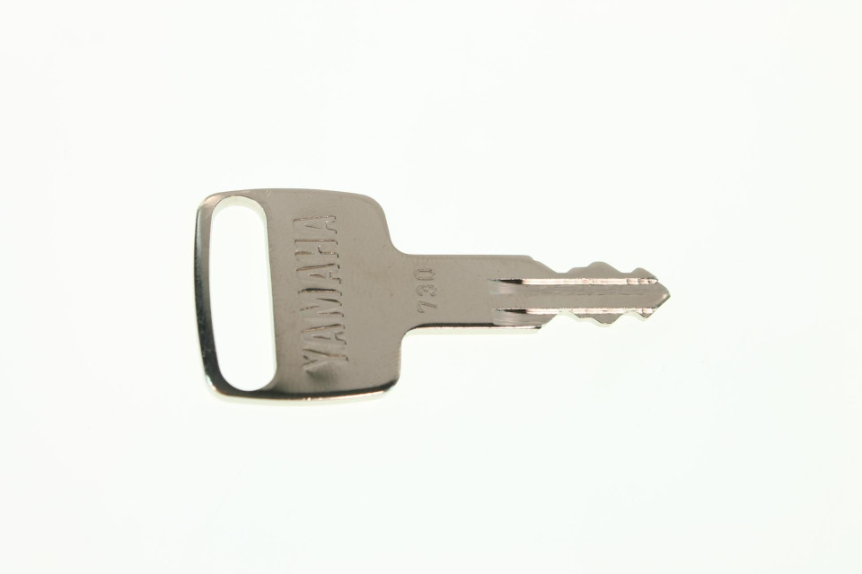 Yamaha Outboard 700 Series Replacement Key #753 Ignition Key 90890-56015-00