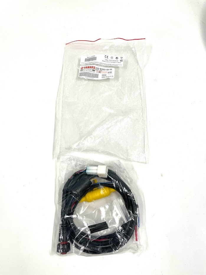 Yamaha Command Link Plus CL5/CL7 Display Installation Kit (DEC Engines ...