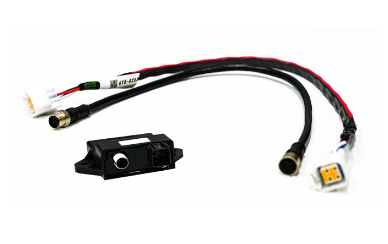 Yamaha Command Link Plus CL5/CL7 Display Installation Kit (DEC Engines ...