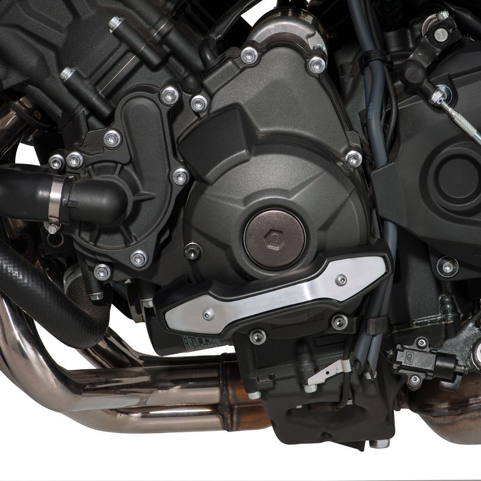 YAMAHA OEM Engine Guard Kit MT-09 Niken Tracer 9 XSR900 2014-2021 BS2 ...
