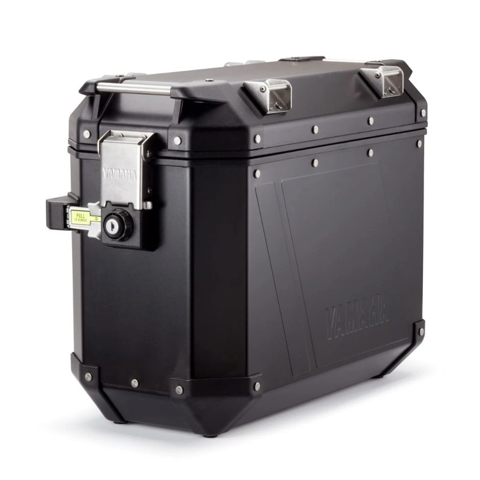 YAMAHA OEM Super Tenere Side Cases SUPER TENERE/ES 2012-2024 2BS-F84B8 ...