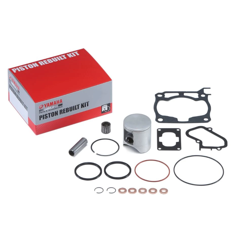 YAMAHA OEM Piston Rebuilt Kits YZ125 2022-2025 YZ125X 2023-2025 B4X ...