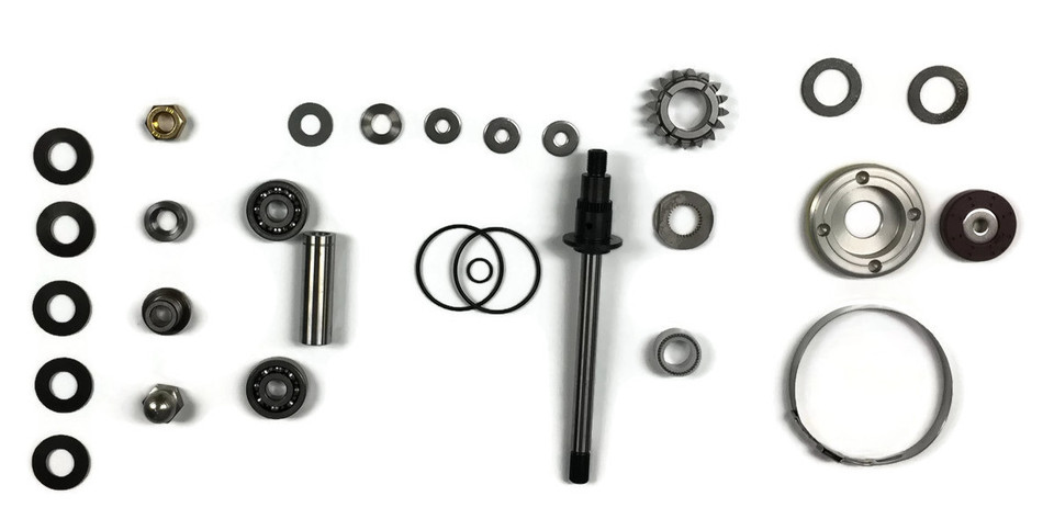 PERSONAL WATERCRAFT PARTS & ACCESSORIES
