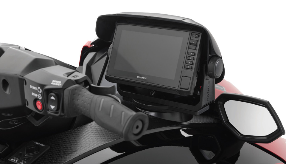 YAMAHA WaveRunner Rec-Deck Complete Kit Fit VX / GP Series F4N-U53A0-V0-00