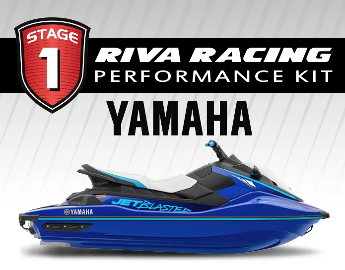 RIVA RACING PERFORMANCE STAGE KITS FOR YAMAHA GP1800 GP1800R FX-SVHO FX ...