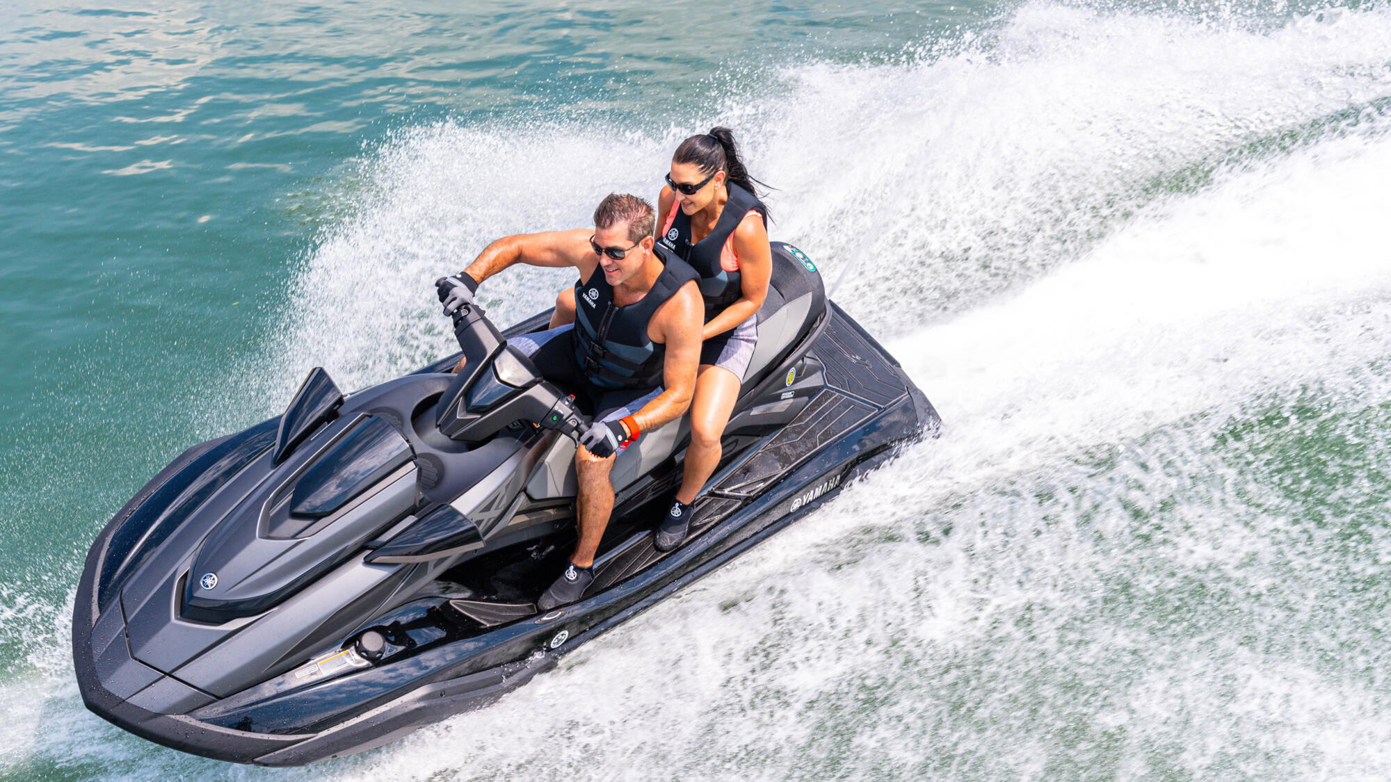 Riding the Waves of Change: The Evolution of the Personal Watercraft ...