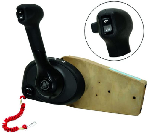 Mercury/Quicksilver Parts 8M0011213 REMOTE CONTROL REMOTE CONTROL PANEL ...