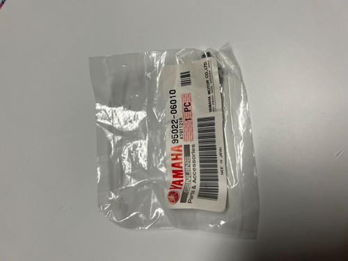 Yamaha New Genuine Flange Bolt 95022-06010-00