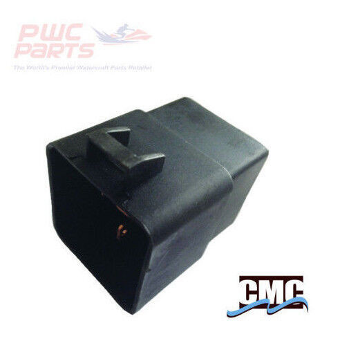 TH Marine CMC Jack Plate Relay 7493 12V 80-amp Trim & Tilt New Cook Mfg ...