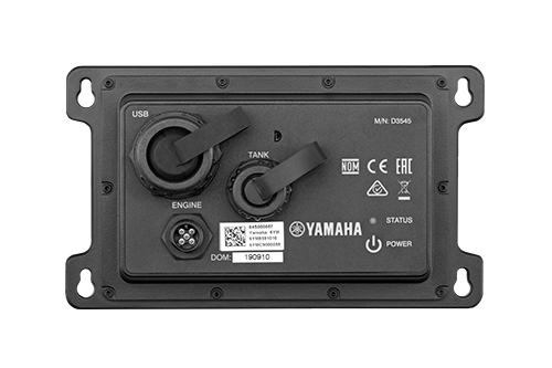 Yamaha Garmin MFD Interface Type 1 6YM-8A2D0-11-00