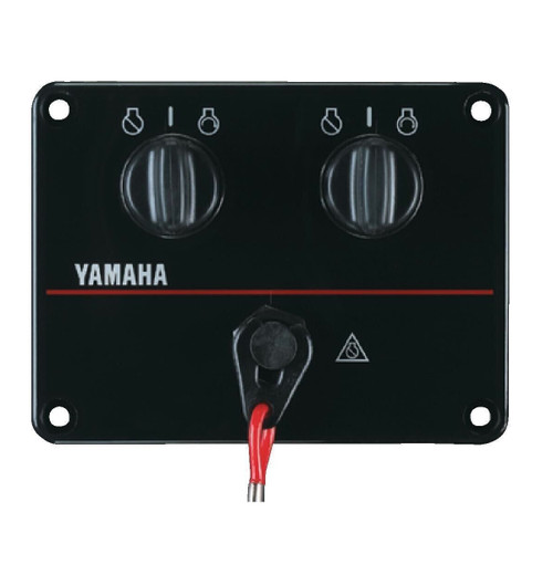 Yamaha Outboard Ignition Switch Replacement For OEM Yamaha Dual ...