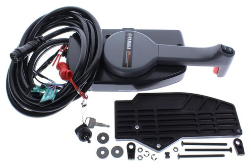 Yamaha Mechanical 703 Side Mount Control Box Push to Open, 10 Pin ...