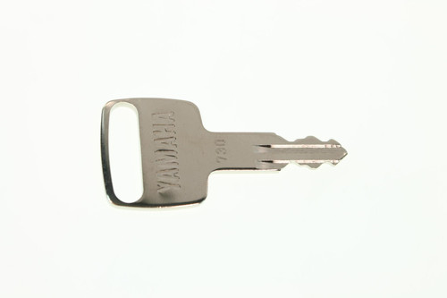 Yamaha Outboard 700 Series Replacement Key #730 Ignition Key 90890-56006-00