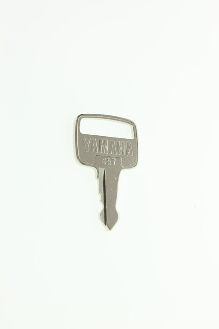 Yamaha Outboard 400 Series Replacement Key #457 Ignition Key 90890-55826-00