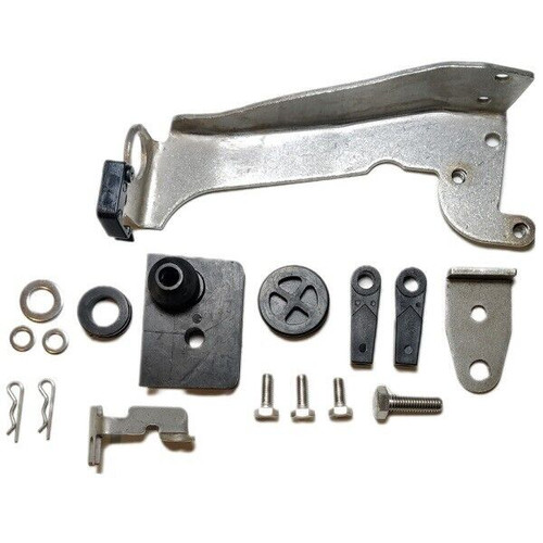 Yamaha F15C / F20 Outboard Remote Control Attachment Kit 6AH-48501-02-00
