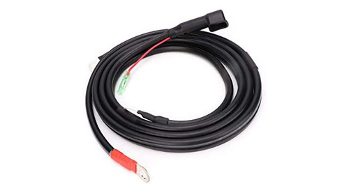 Yamaha 40-50 HP 2-Stroke Battery Engine Cable 7.3 Foot 63D-82105-J1-00