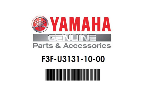 Yamaha Genuine OEM Canvas Boat Awning F3F-U3131-10-00