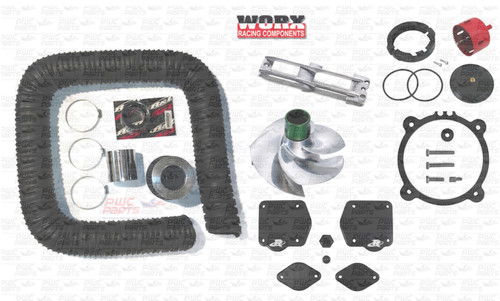 2008 RXP-X Stage 1 Kit | Boost Your Jet Ski Speed by 6+ MPH | PWCPARTS