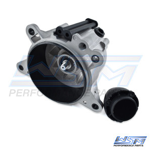 WSM Complete Jet Pump Assembly 161mm for Sea-Doo 1630 4-Tec 2017-2026 ...