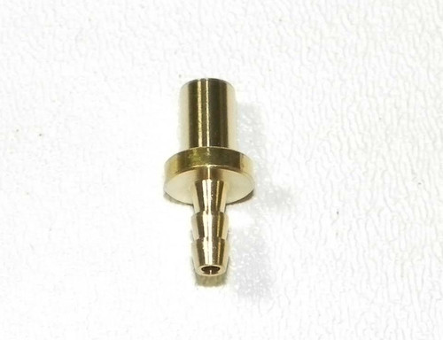 WSM Mikuni Brass Primer Inlet 006-536