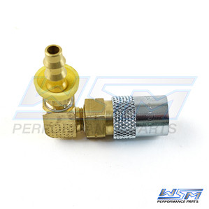 Precision Gearcase Filler Tip Assembly Female (Old Style) 995-155