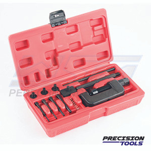 Precision 10 Piece Heavy Duty Chain Breaker Kit 990-250