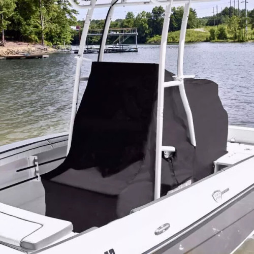 YAMAHA FSH 252 255 SPORT E H BLACK CONSOLE Storage Cover MAR-25FSH-CC-21