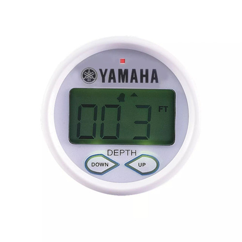 Yamaha OEM Digital Depth Finder for Jet Boat SBT-DEPTH-FN-DR