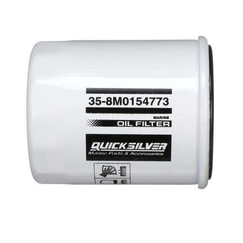 Quicksilver Oil Filter for Johnson/Evinrude & Suzuki 8M0154773