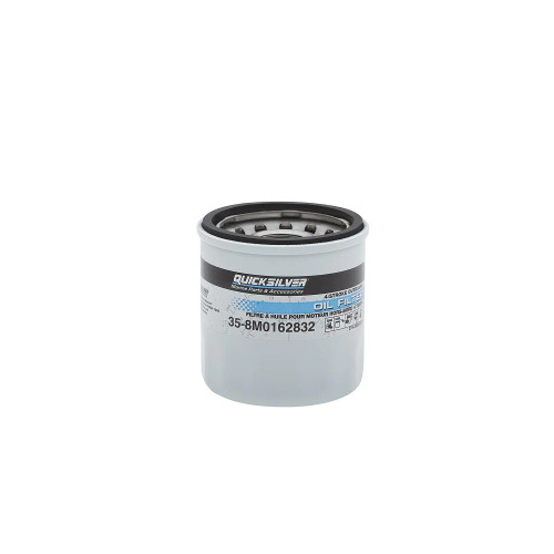 Quicksilver Oil Filter for Mercury/Mariner 8-30HP 4-Stroke Outboards ...