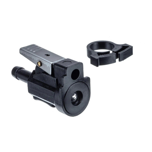 Quicksilver Quick Disconnect Marine Boat Fuel Line Fitting 14213Q