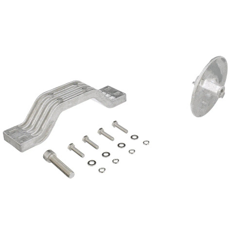 Quicksilver Aluminum Anode Kit for Yamaha 150HP 8M6007990