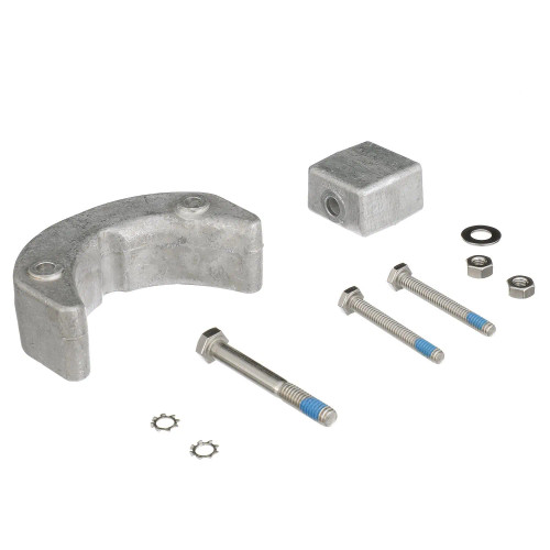 Quicksilver Aluminum Anode Kit for BRP/OMC 50-75HP 8M6008010
