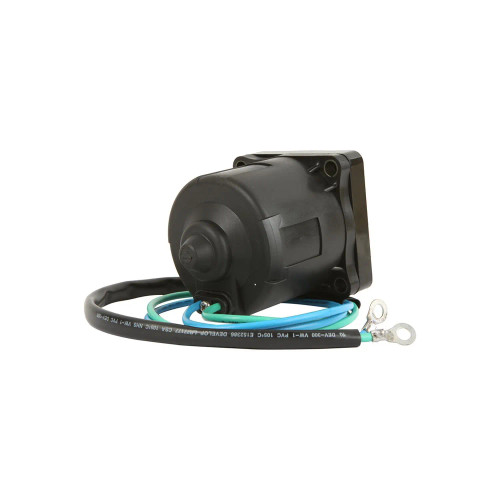 Quicksilver 12-Volt Trim/Tilt Motor for 115-225HP Yamaha Outboards ...