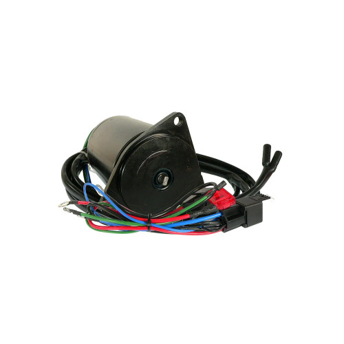 Quicksilver 12-Volt Trim/Tilt Motor for 50-115HP Yamaha Outboards 8M6007571