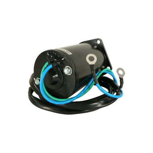 Quicksilver 12-Volt Trim/Tilt Motor for 40-50HP Yamaha Outboards 8M6007567
