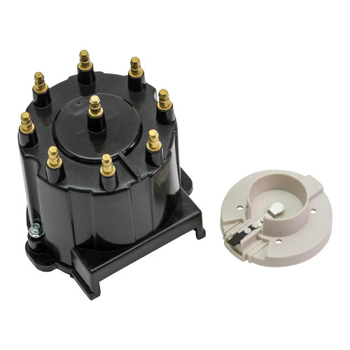 Quicksilver Distributor Cap Kit for Marinized, V8 MerCruiser Engines by ...