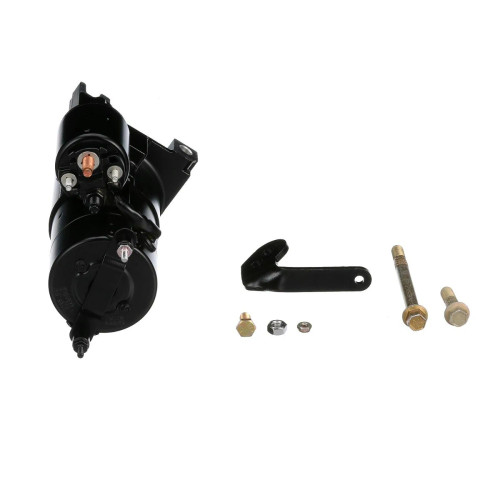 Quicksilver Starter Motor Assembly for Delco, MerCruiser, In-Line 4 ...