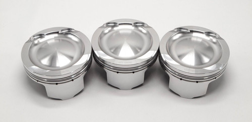 AJS Sea-Doo 4-Tec 1503 Forged Piston Set Standard