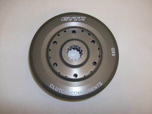 YAMAHA OEM GYTR Billet Clutch Inner Hub WR450F YFZ450R YFZ450X YZ450F ...